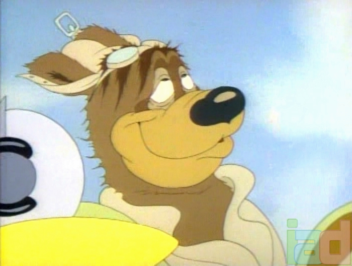 The Flying Bear (1941) - The Internet Animation Database