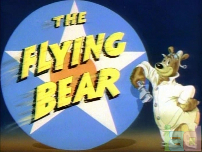 The Flying Bear (1941) - The Internet Animation Database