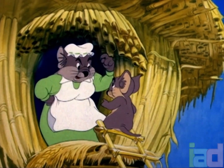The Field Mouse (1941) - The Internet Animation Database