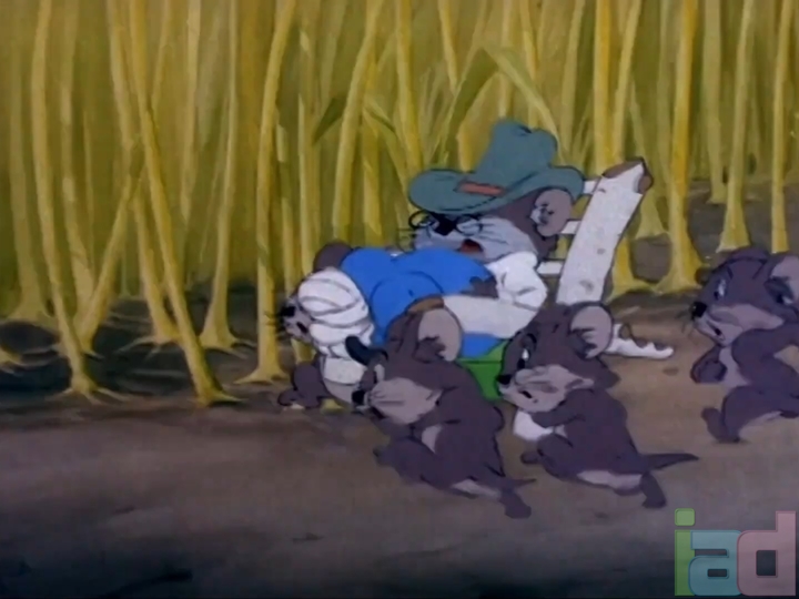 The Field Mouse (1941) - The Internet Animation Database