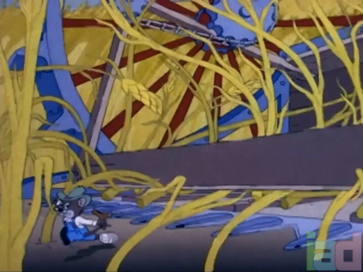 The Field Mouse (1941) - The Internet Animation Database