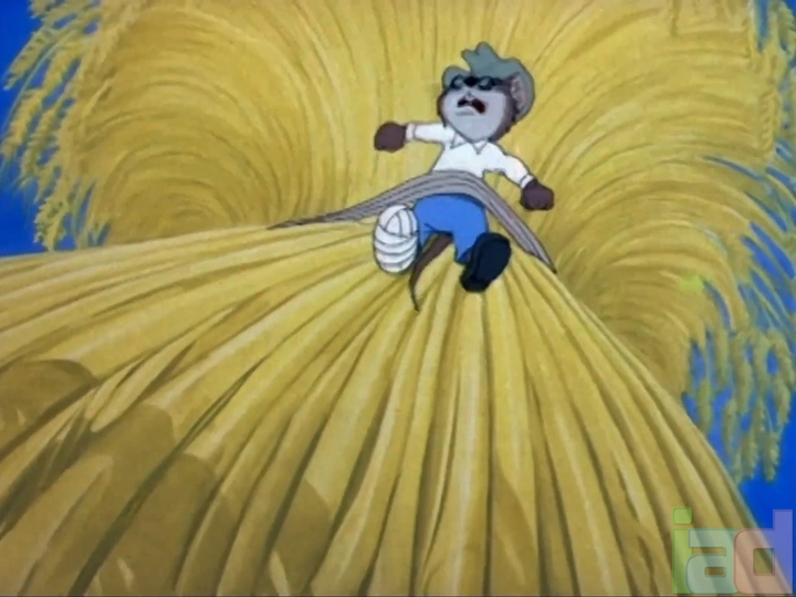 The Field Mouse (1941) - The Internet Animation Database