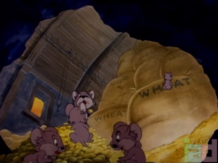 The Field Mouse (1941) - The Internet Animation Database