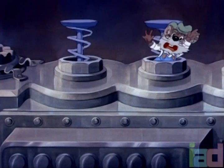 The Field Mouse (1941) - The Internet Animation Database