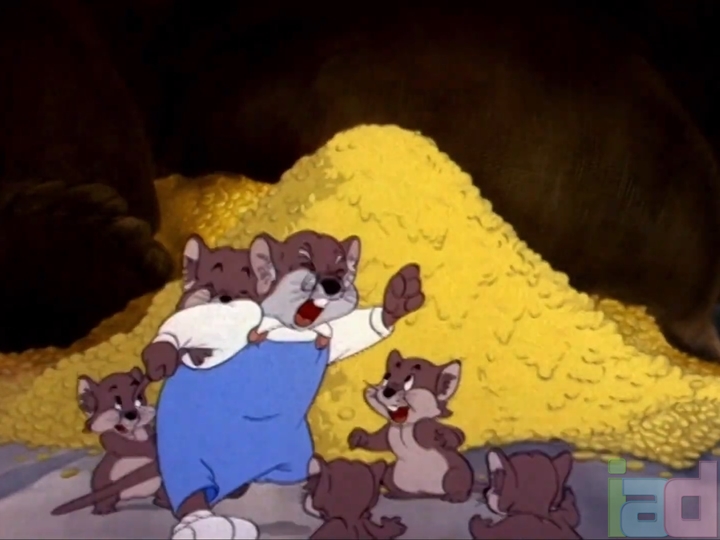The Field Mouse (1941) - The Internet Animation Database