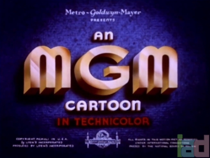 The Field Mouse (1941) - The Internet Animation Database