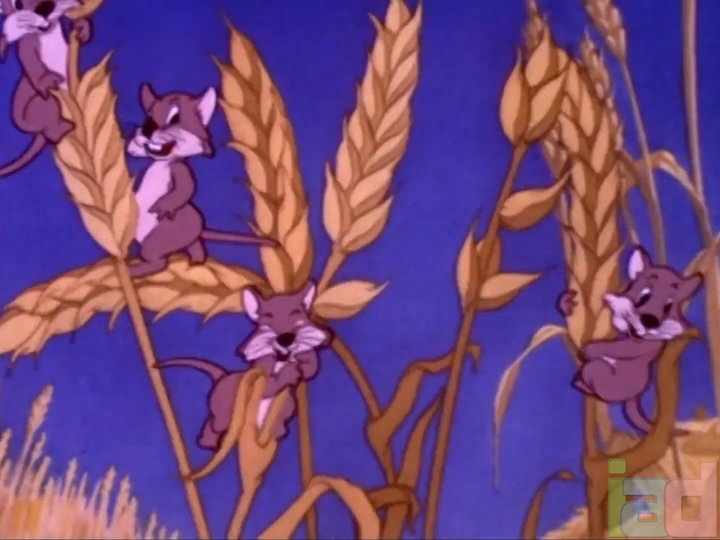 The Field Mouse (1941) - The Internet Animation Database