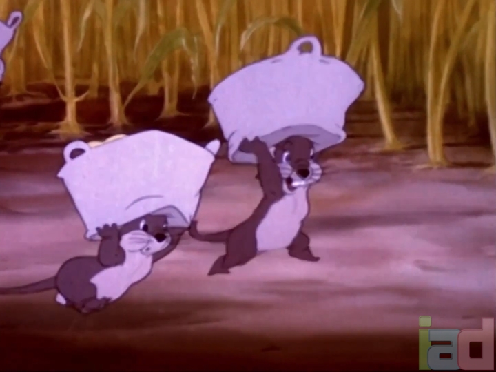 The Field Mouse (1941) - The Internet Animation Database