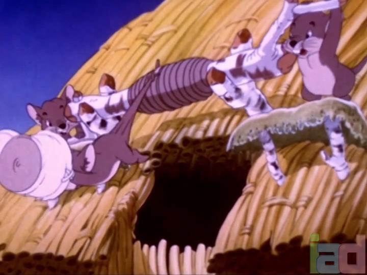 The Field Mouse (1941) - The Internet Animation Database