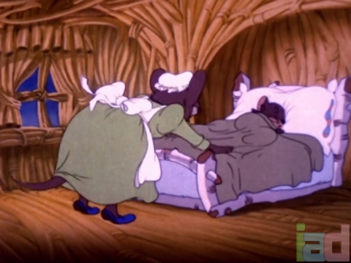 The Field Mouse (1941) - The Internet Animation Database