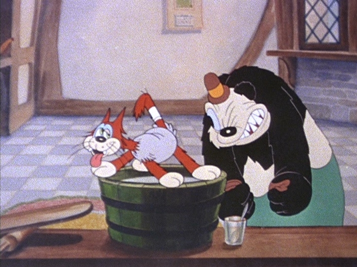 Dizzy Kitty (1941) - The Internet Animation Database