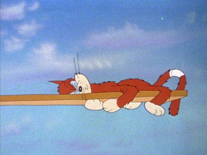 Dizzy Kitty (1941) - The Internet Animation Database