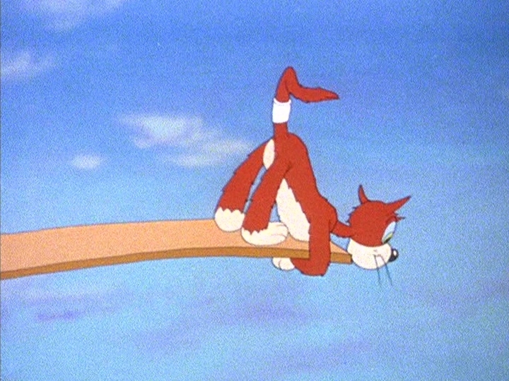 Dizzy Kitty (1941) - The Internet Animation Database