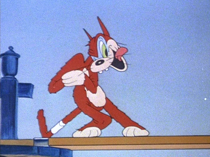 Dizzy Kitty (1941) - The Internet Animation Database
