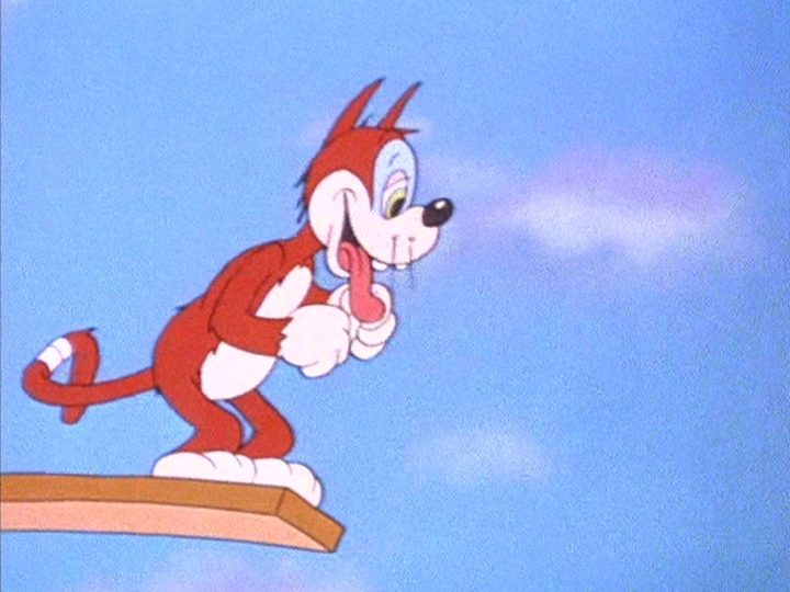 Dizzy Kitty (1941) - The Internet Animation Database