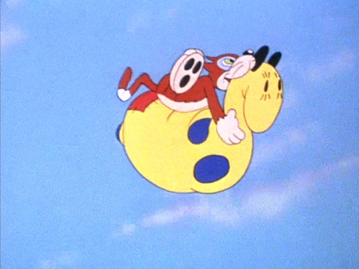 Dizzy Kitty (1941) - The Internet Animation Database