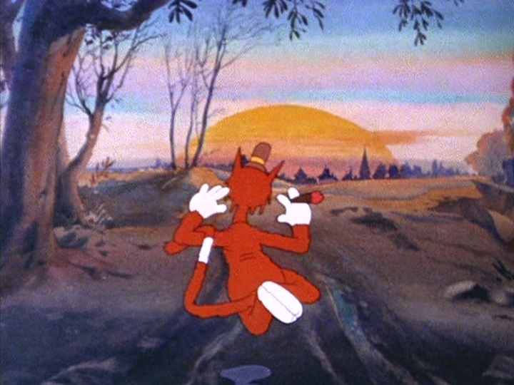 Dizzy Kitty (1941) - The Internet Animation Database