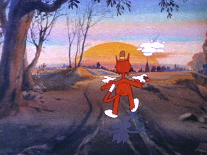 Dizzy Kitty (1941) - The Internet Animation Database