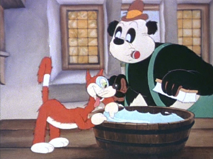 Dizzy Kitty (1941) - The Internet Animation Database
