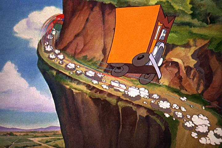 The Screwdriver (1941) - The Internet Animation Database