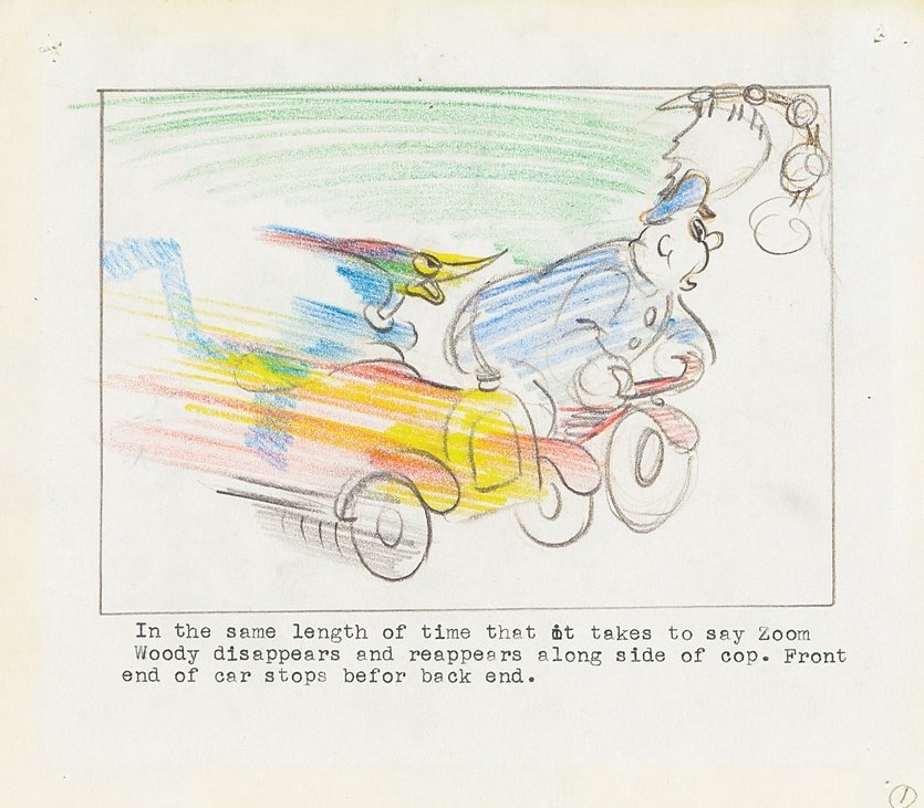 The Screwdriver (1941) - The Internet Animation Database