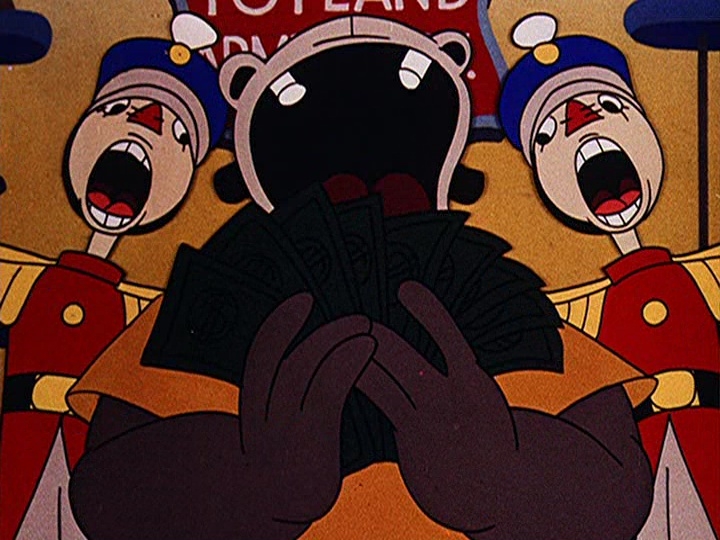 $21.00 A Day Once a Month (1941) - The Internet Animation Database