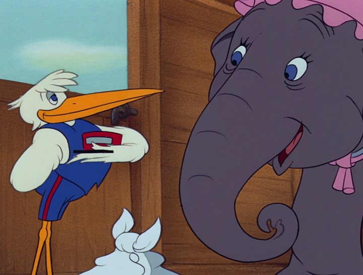 Dumbo (1941) - The Internet Animation Database