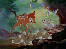 Bambi (1942) - The Internet Animation Database