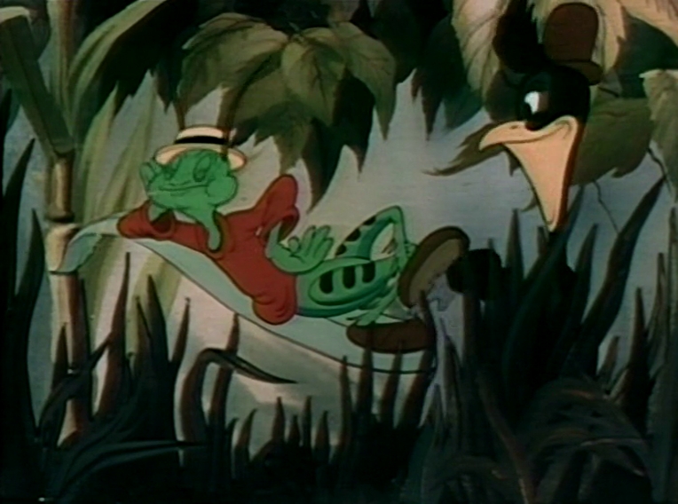 Hop, Skip and a Chump (1942) - The Internet Animation Database