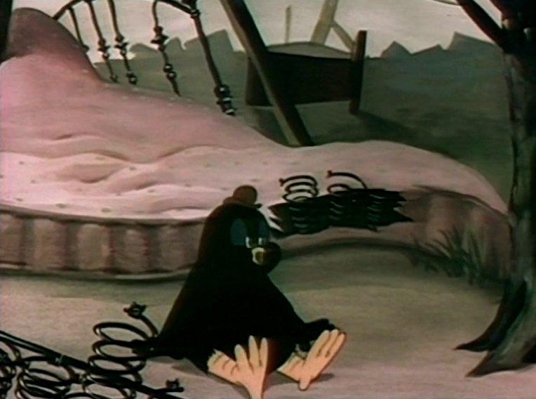 Hop, Skip and a Chump (1942) - The Internet Animation Database