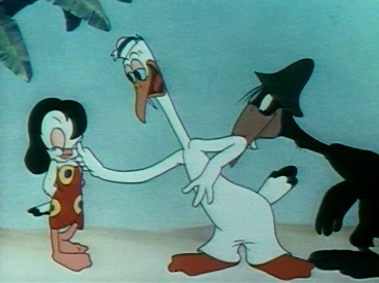 Aloha Hooey (1942) - The Internet Animation Database