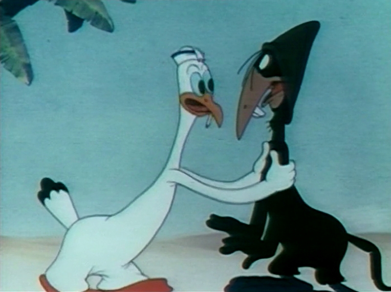 Aloha Hooey (1942) - The Internet Animation Database