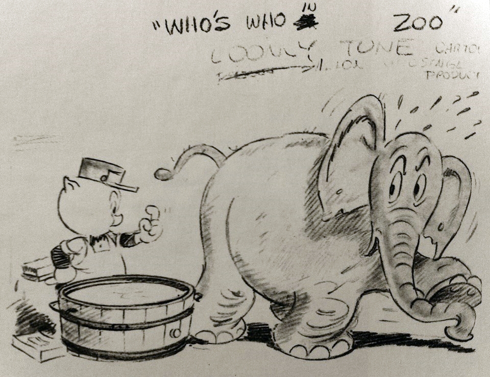 Who's Who in the Zoo (1942) - The Internet Animation Database