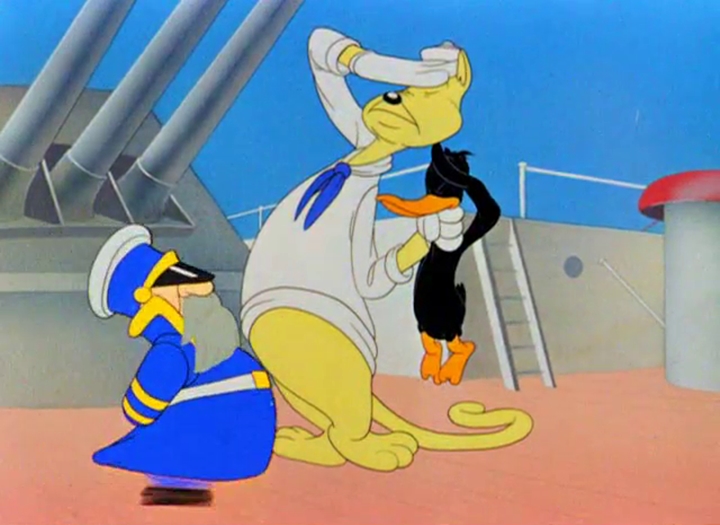 Conrad the Sailor (1942) - The Internet Animation Database