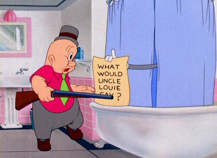 The Wabbit Who Came to Supper (1942) - The Internet Animation Database