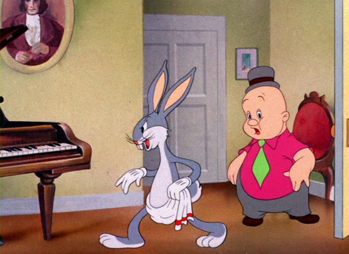 The Wabbit Who Came to Supper (1942) - The Internet Animation Database