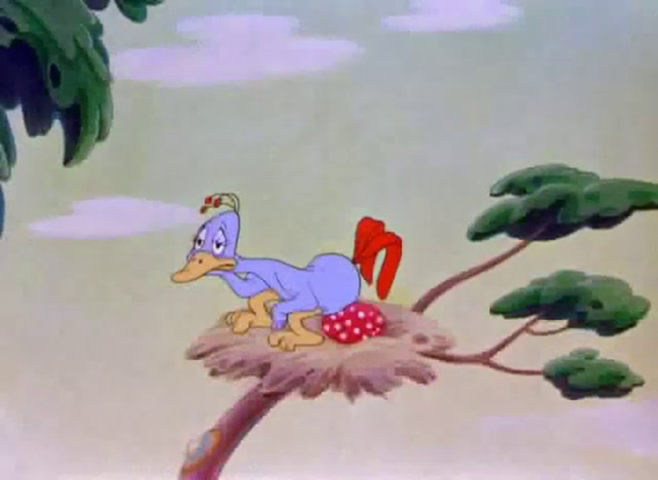 Horton Hatches the Egg (1942) - The Internet Animation Database