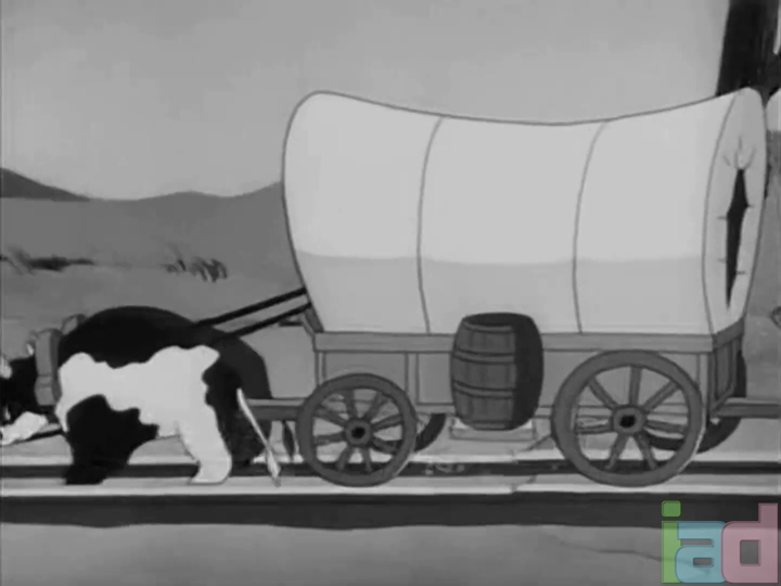 Saps in Chaps (1942) - The Internet Animation Database