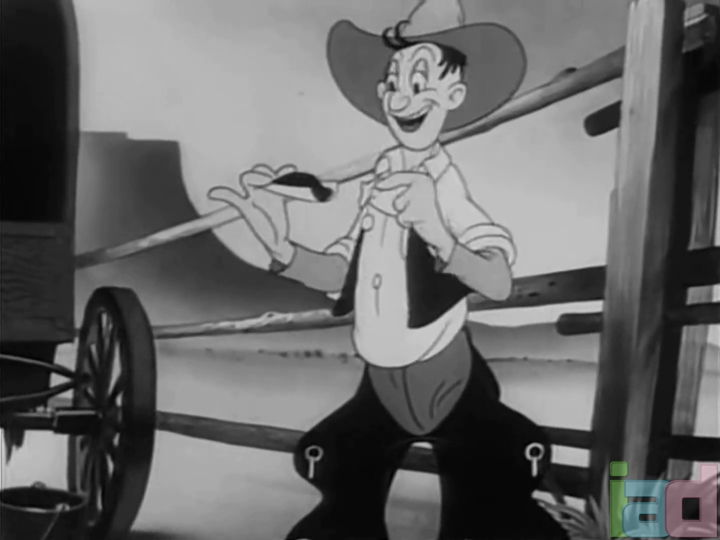Saps in Chaps (1942) - The Internet Animation Database
