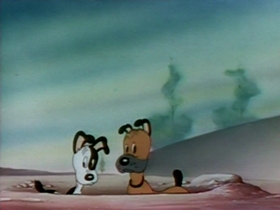 Dog Tired (1942) - The Internet Animation Database