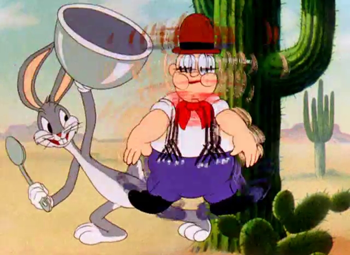 The Wacky Wabbit (1942) - The Internet Animation Database