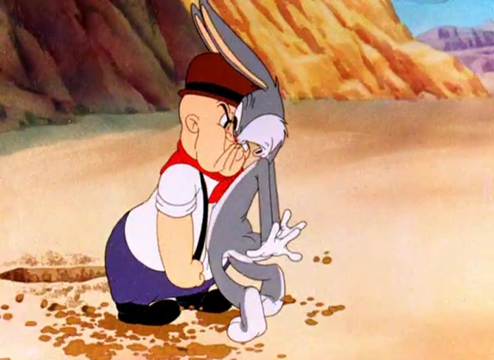 The Wacky Wabbit (1942) - The Internet Animation Database