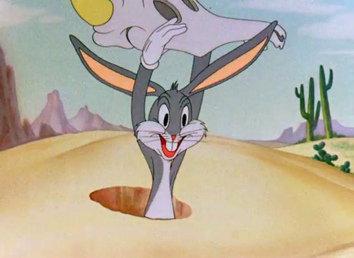The Wacky Wabbit (1942) - The Internet Animation Database