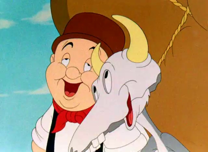 The Wacky Wabbit (1942) - The Internet Animation Database