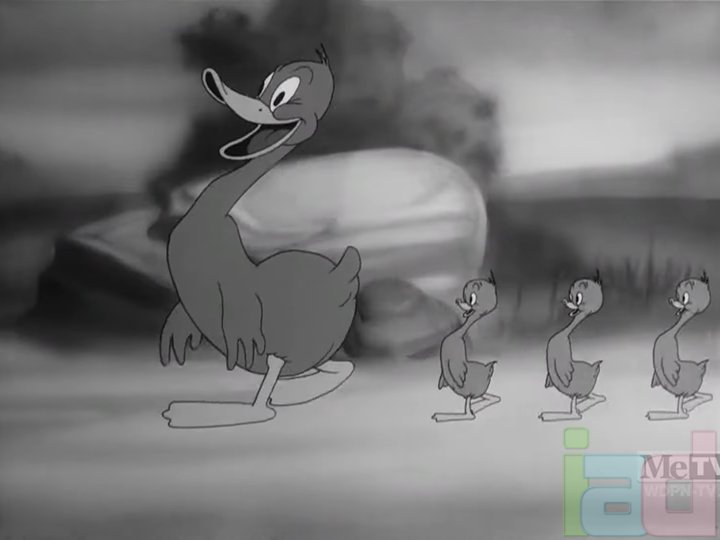 Nutty News (1942) - The Internet Animation Database