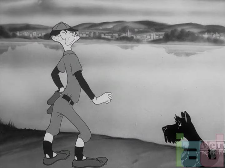 Nutty News (1942) - The Internet Animation Database