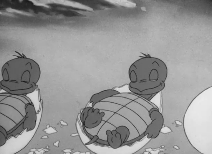 Wacky Blackout (1942) - The Internet Animation Database