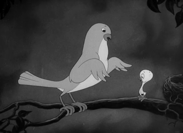 Wacky Blackout (1942) - The Internet Animation Database