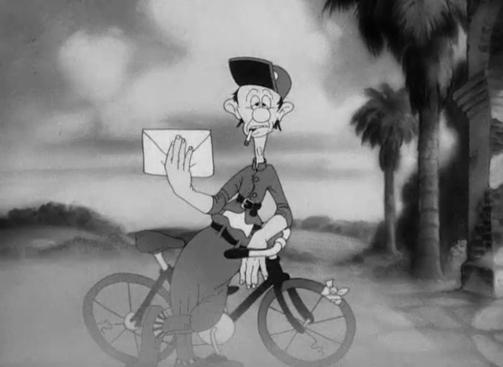 Wacky Blackout (1942) - The Internet Animation Database