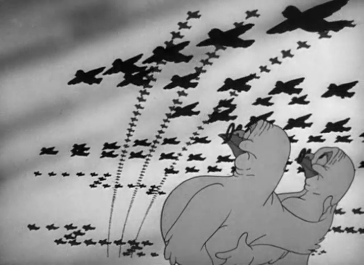 Wacky Blackout (1942) - The Internet Animation Database